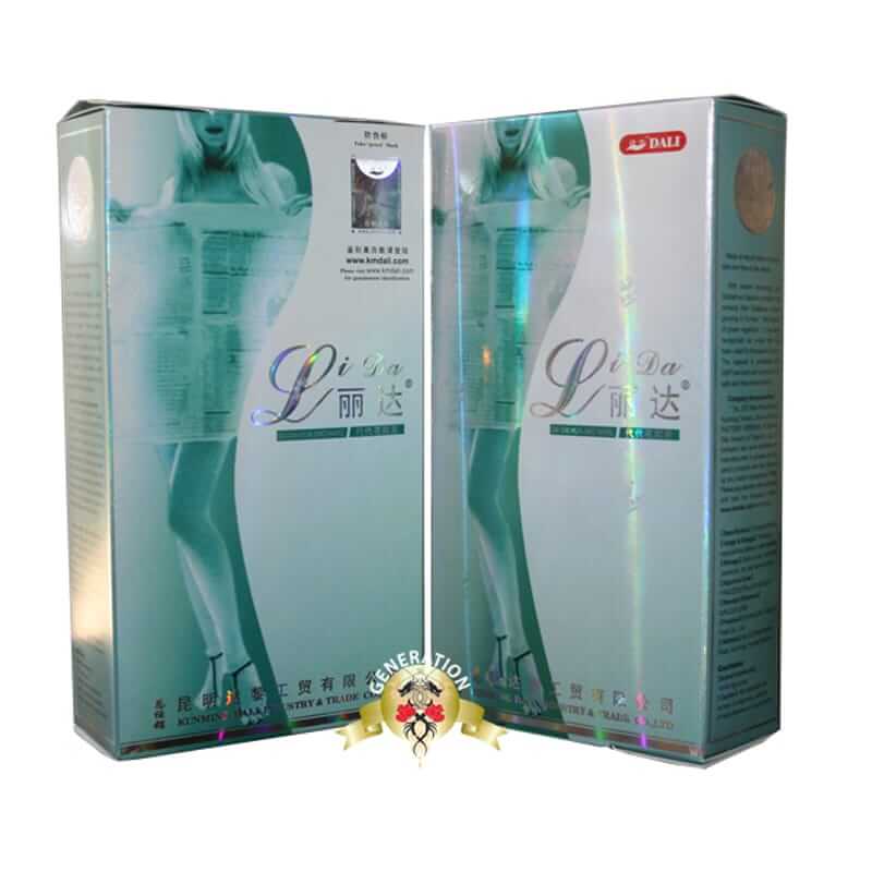 Лида ДайДайхуа - оригинална лида капсули за отслабване.